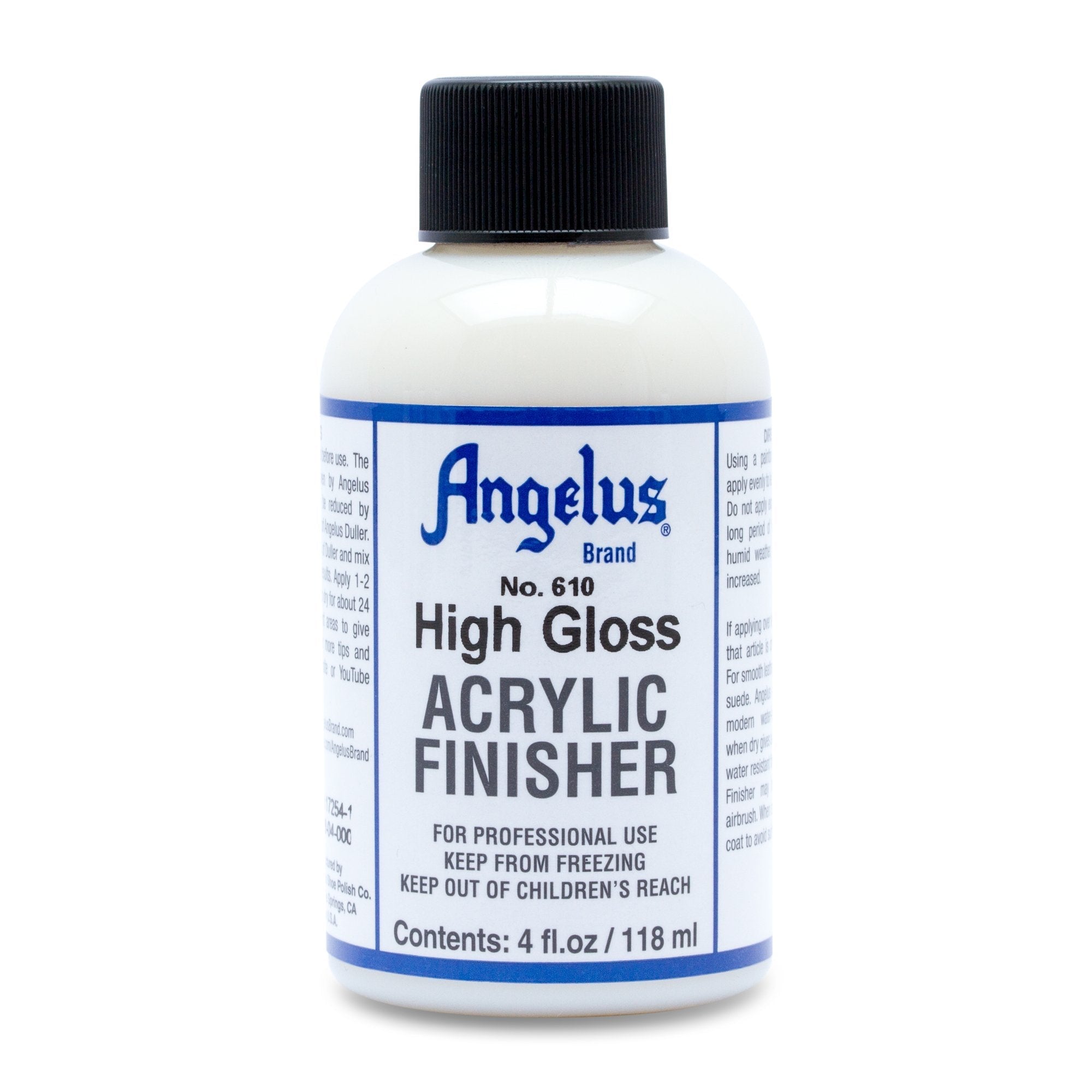 Angelus Finisher High Gloss | Angelus Brand